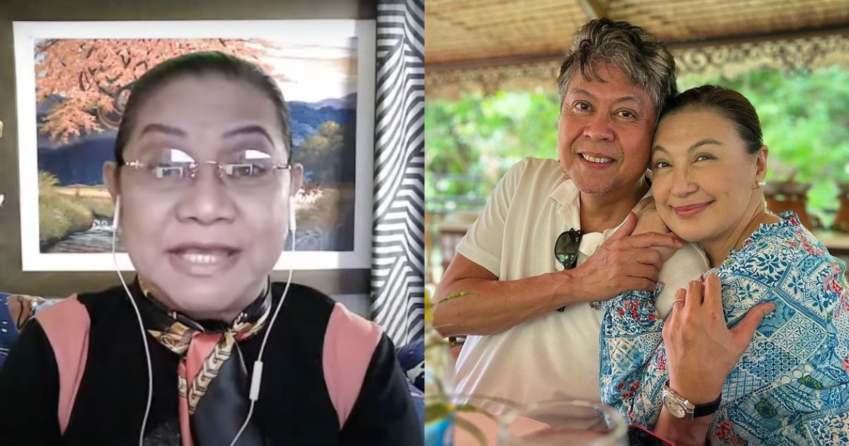 Sharon Cuneta, Kiko Pangilinan reportedly withdraw cyberlibel case against Cristy Fermin ...